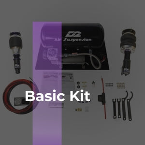 D2 Air Suspension System - Basic Kit – D2RacingCoilovers