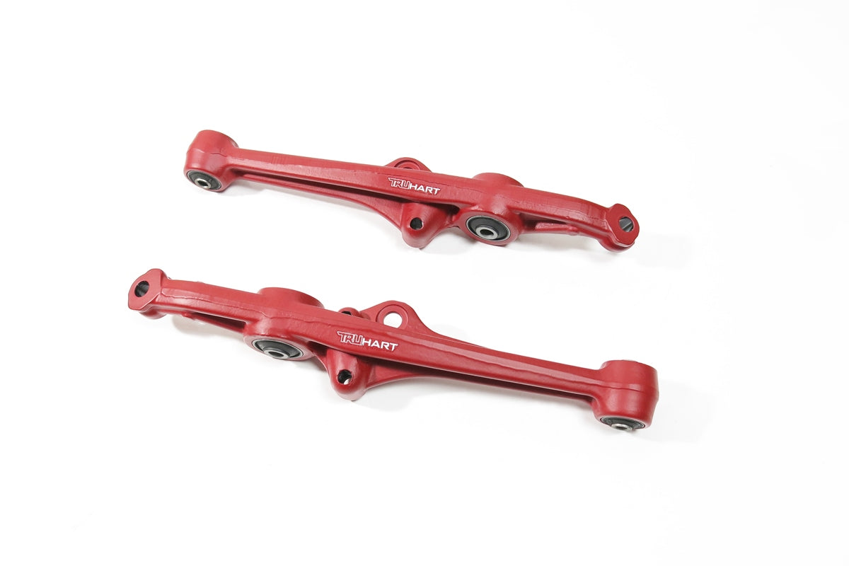 Truhart Front Lower Control Arms-Matte Red- (TH-H106) is a great ...