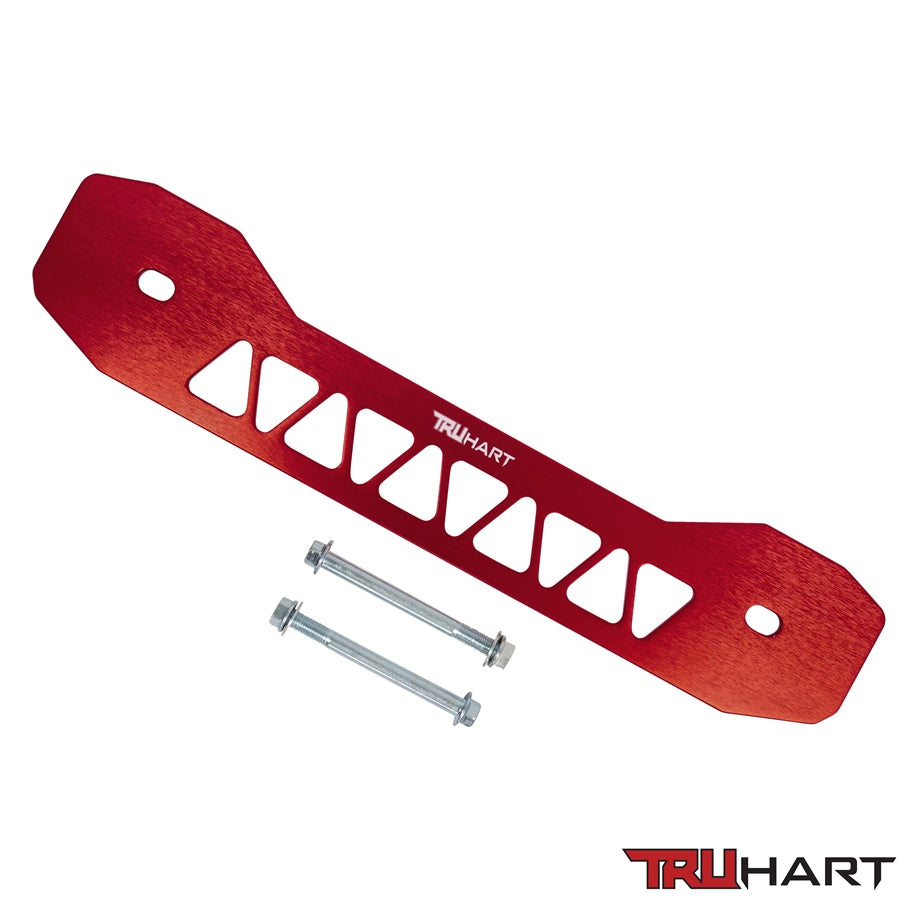 Truhart Subframe Brace, Rear,-Anodized Red- (TH-H116-RE) is a great ...