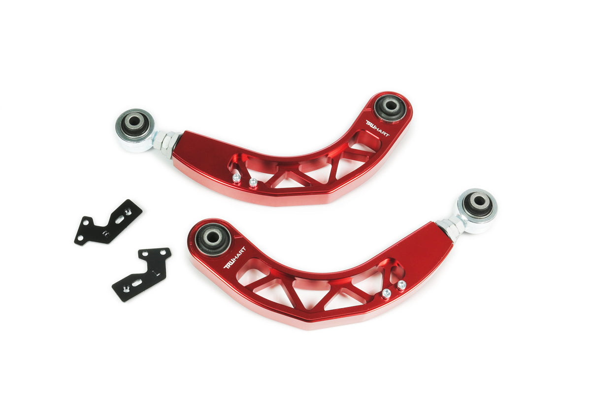 Reform your car or truck with the Truhart Rear Camber Kit, Red for 2016 ...